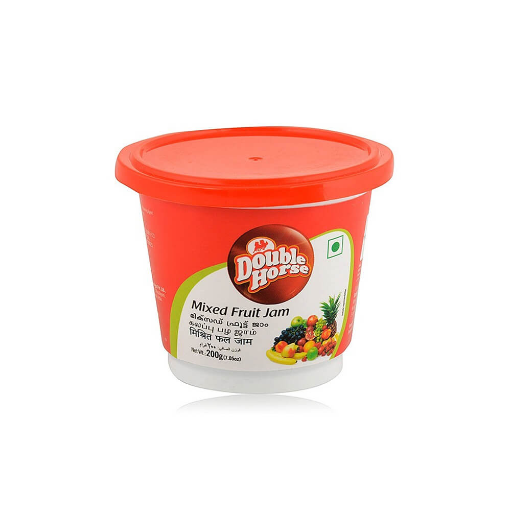 Doublehorse Mix Fruit Jam - Augusta Spice Center